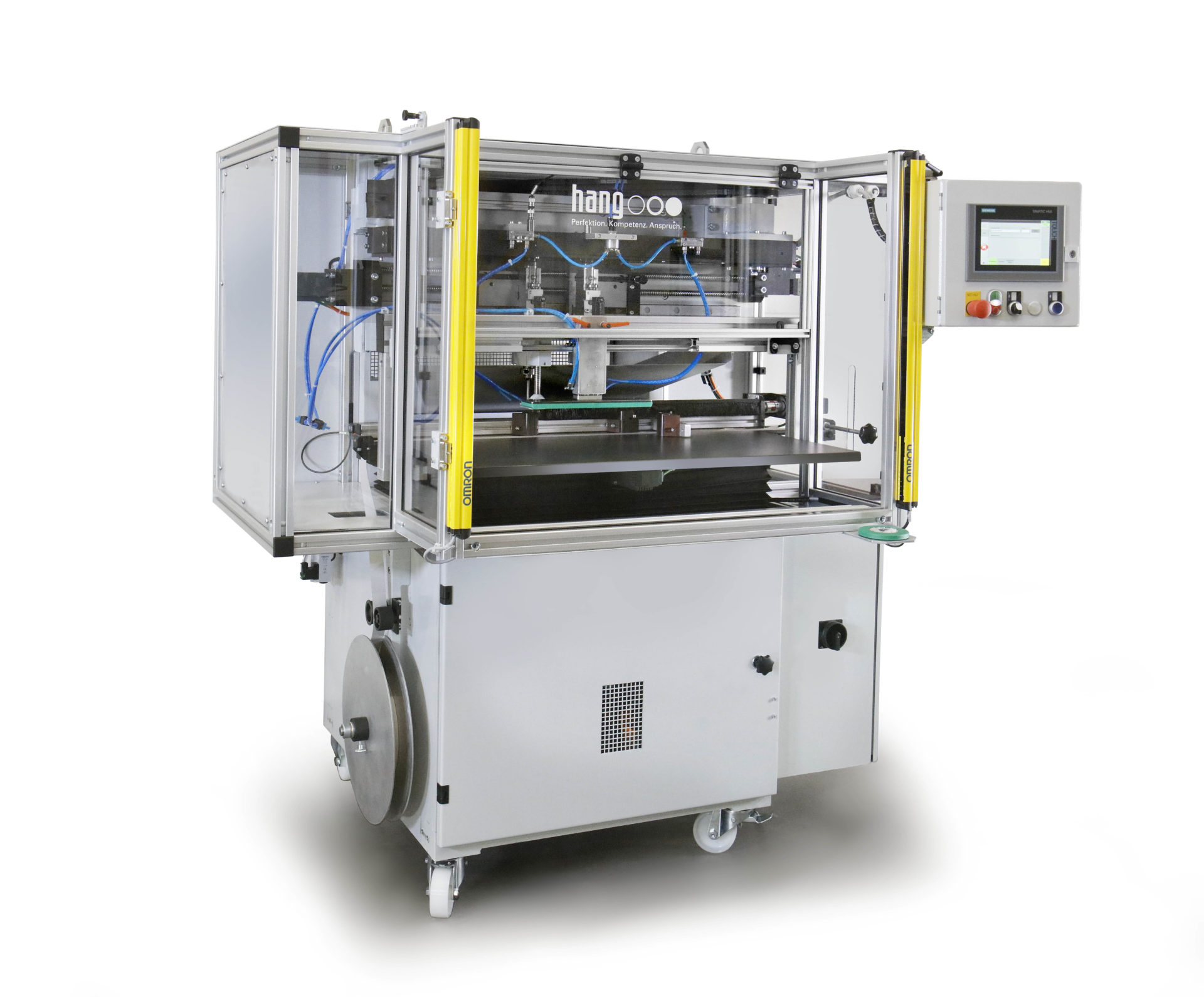207-20/30 Paper Drill with Servo Motor - Print Finishing Partners