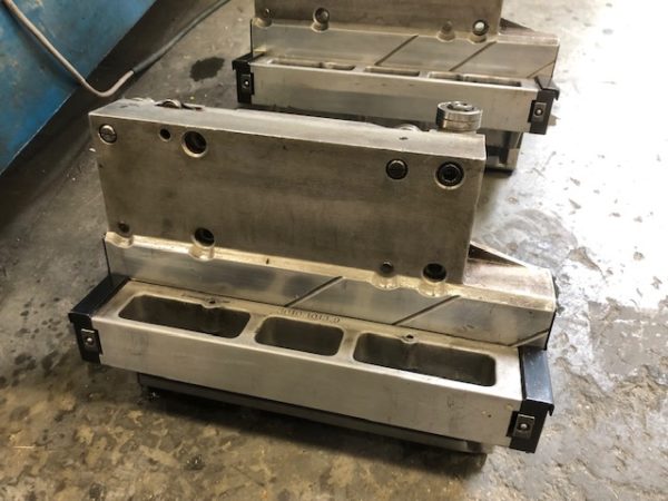 Binder clamp - Print Finishing Partners