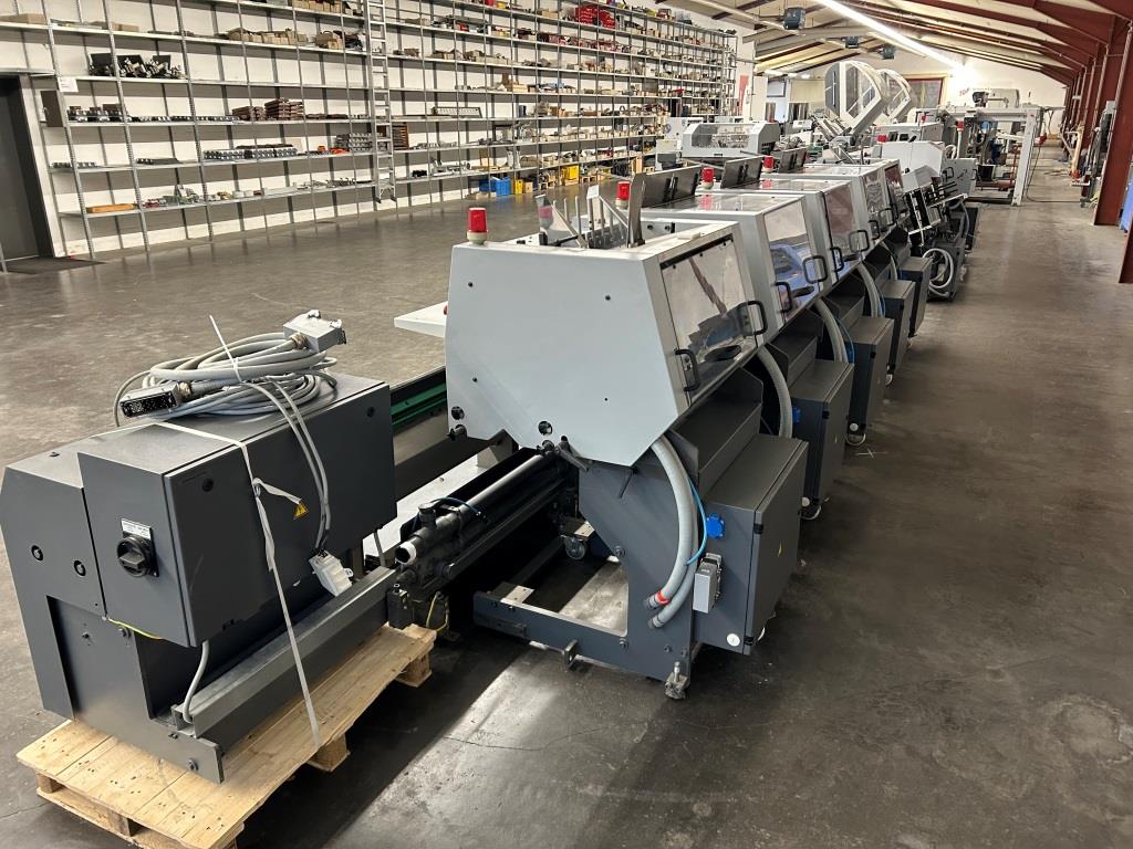 ST 400 Saddle Stitcher - Print Finishing Partners