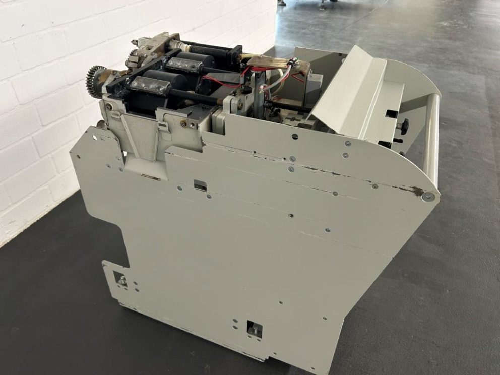 KM 600 PUR Spine Glue Pot - Print Finishing Partners